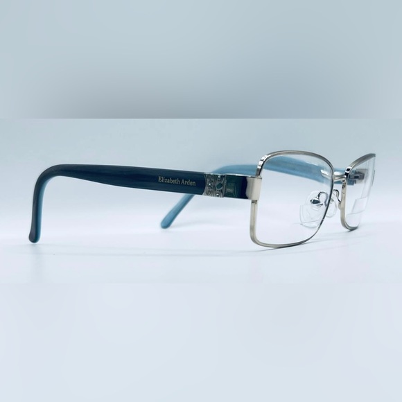 Elizabeth Arden | Accessories | Elizabeth Arden Ea657a2 Silver Oval ...